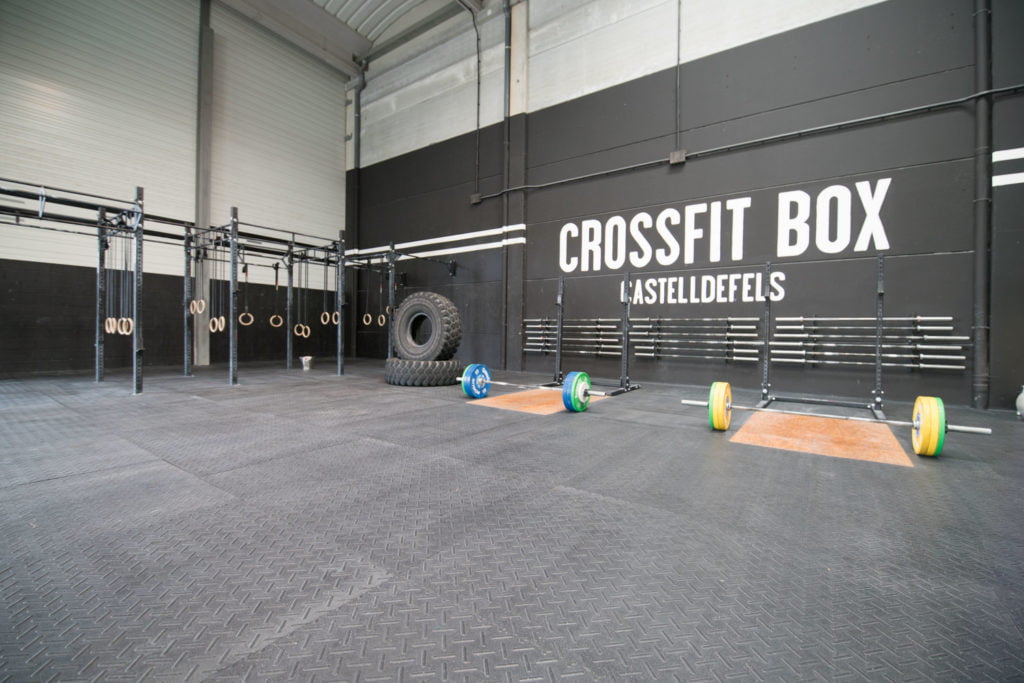 Vantagens de ser um box de crossfit afiliado