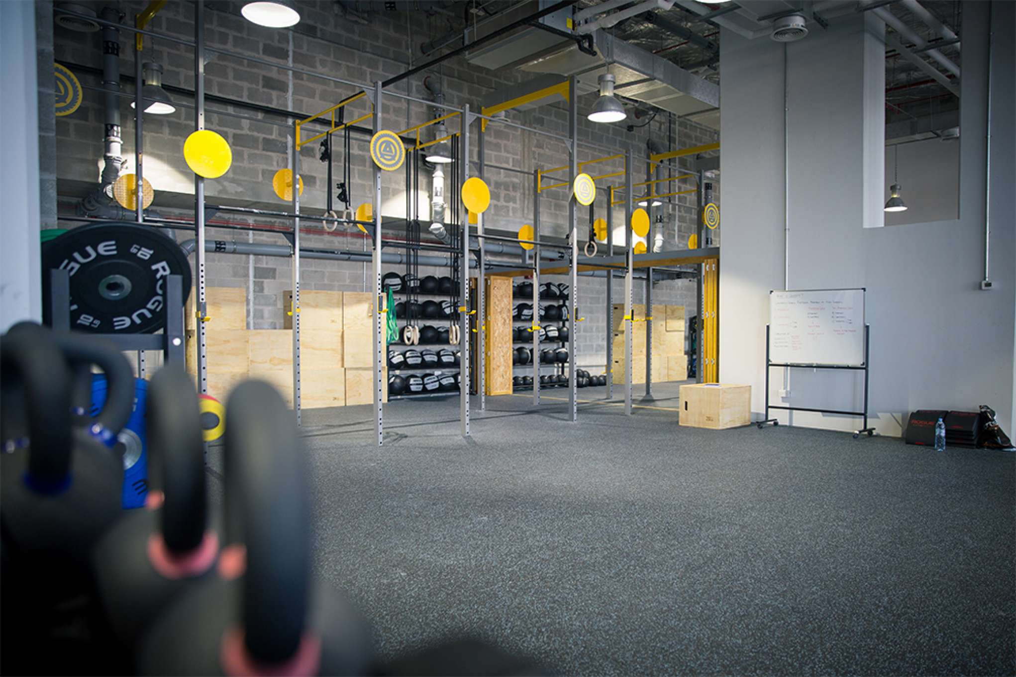 Vantagens de ser um box de crossfit afiliado