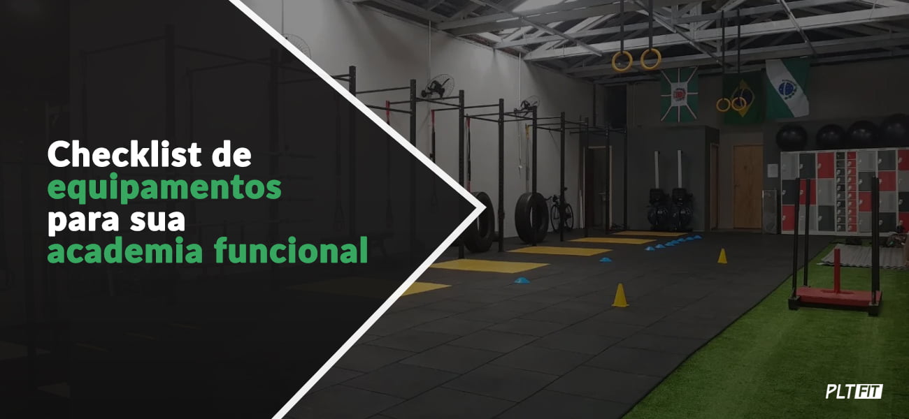 Checklist de equipamentos para sua academia funcional - PLT Pisos